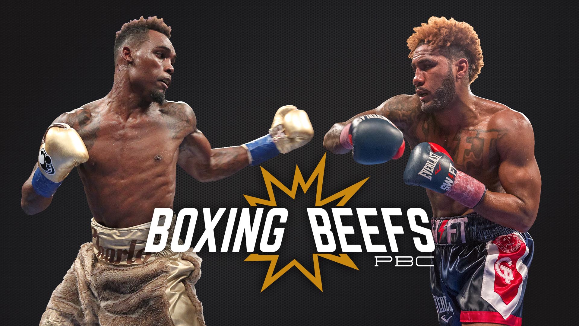 PBC Boxing Beefs: Jermell Charlo vs Jarrett Hurd PBC Boxing Beefs: Jermell Charlo vs Jarrett Hurd